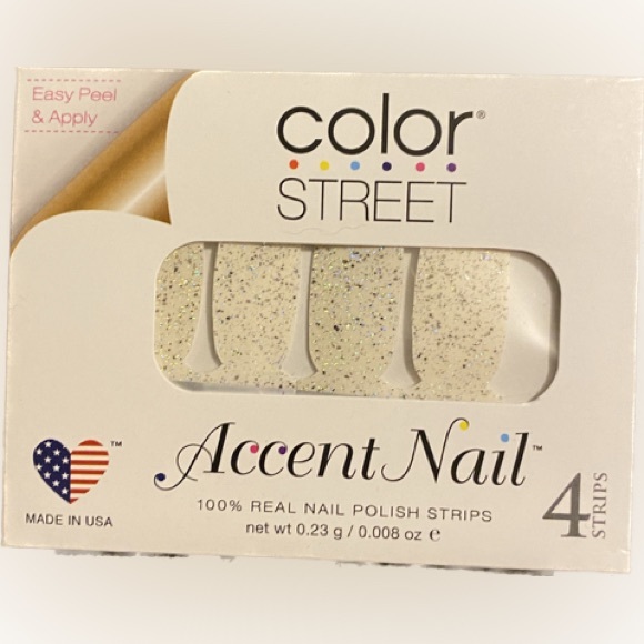 Color Street | Makeup | Prism Break Rare Htf Color Street Newunopened ...
